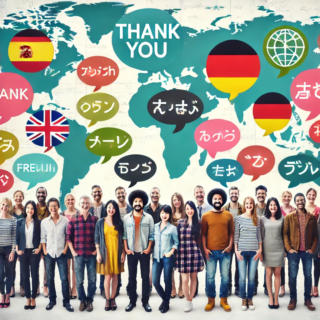 Thank You in Different Languages: A Global Expression of Gratitude | NeonLingo